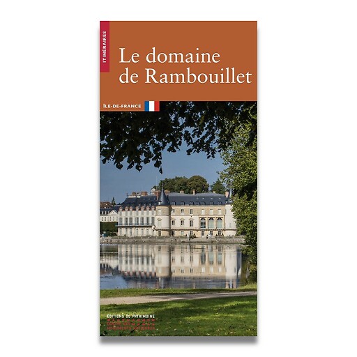 Welcome to the castle of Rambouillet