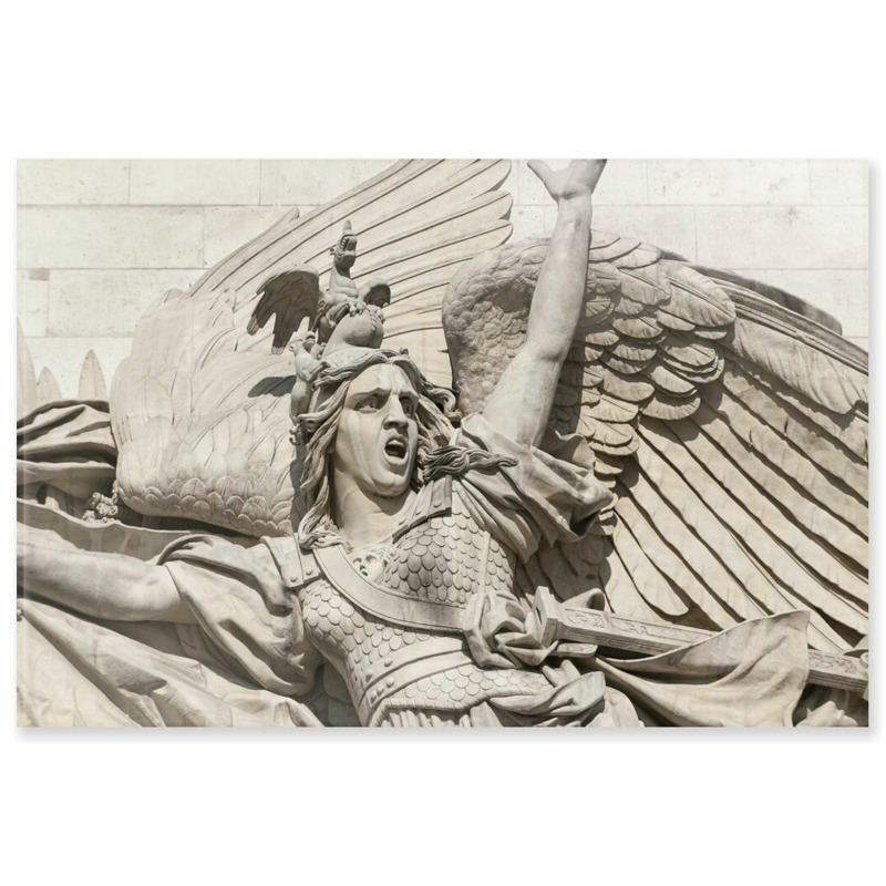 Le Départ des volontaires de 1792, dit La Marseillaise (détail ...