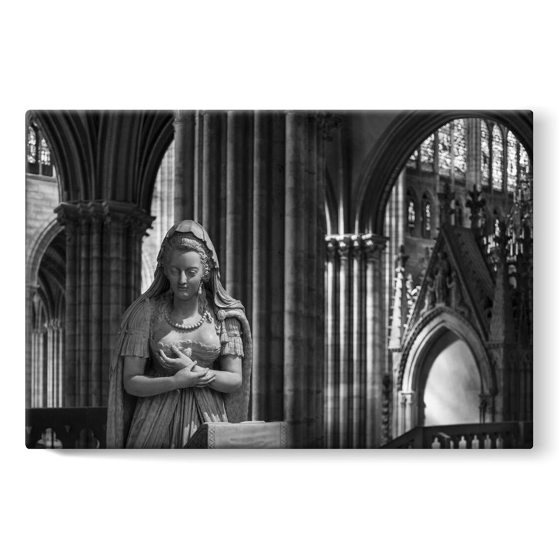 Orant de Marie-Antoinette (stretched canvas) · Boutique du Patrimoine