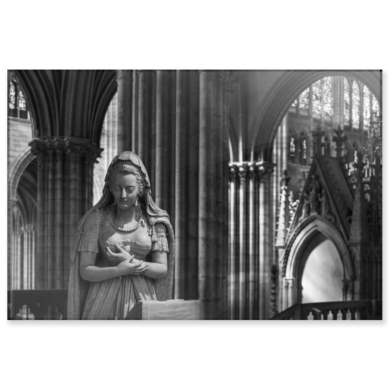 Orant de Marie-Antoinette (acrylic panels) · Boutique du Patrimoine