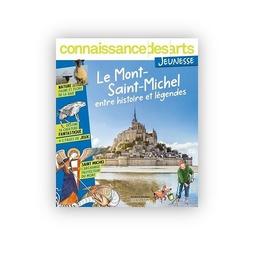 Welcome to the abbaye du Mont-Saint-Michel