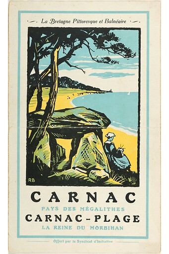 Welcome to the alignments of Carnac