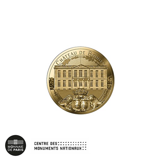 Bienvenue au château de Bouges