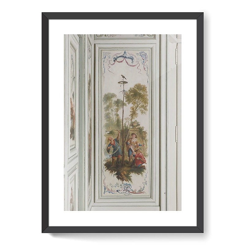 Le jeu de papegai (affiches d'art encadrées) · Boutique du Patrimoine