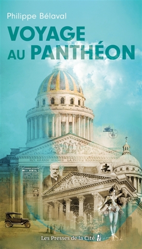 Bienvenue au Panthéon
